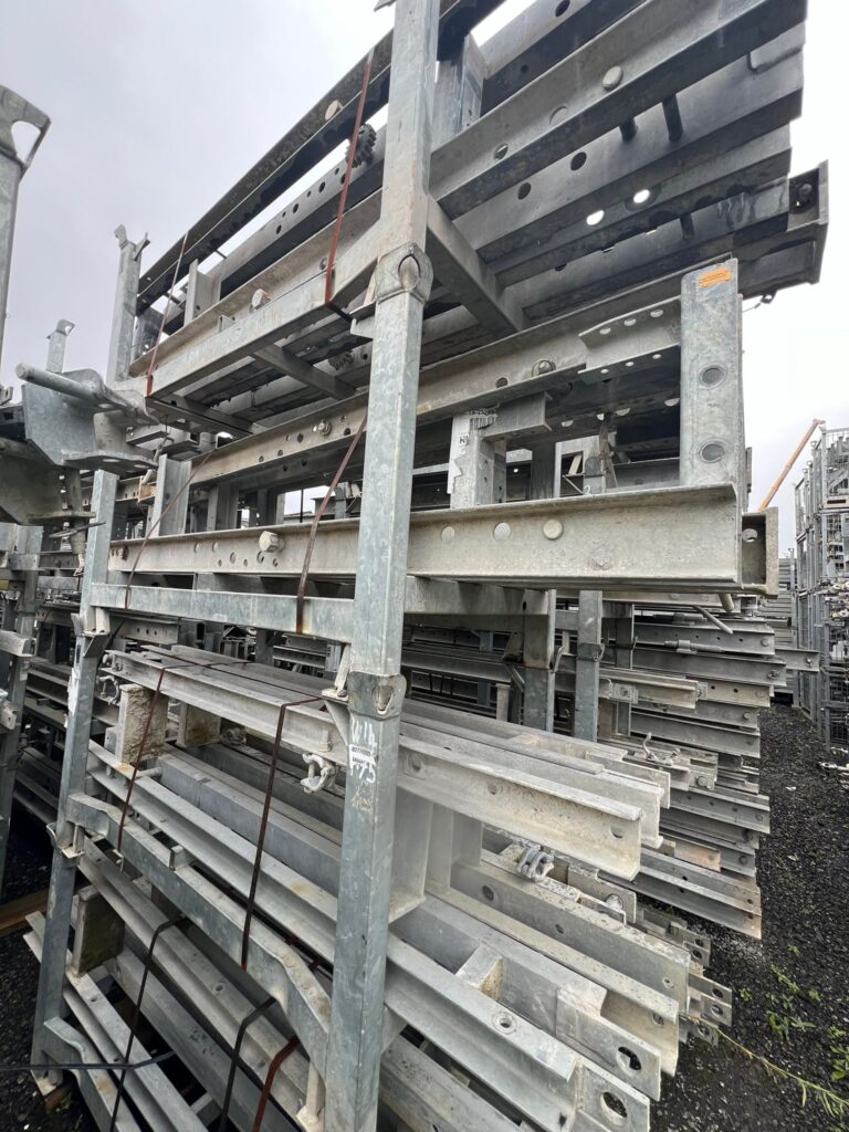 Doka MF 240 Climbing Formwork | Formwork Direct