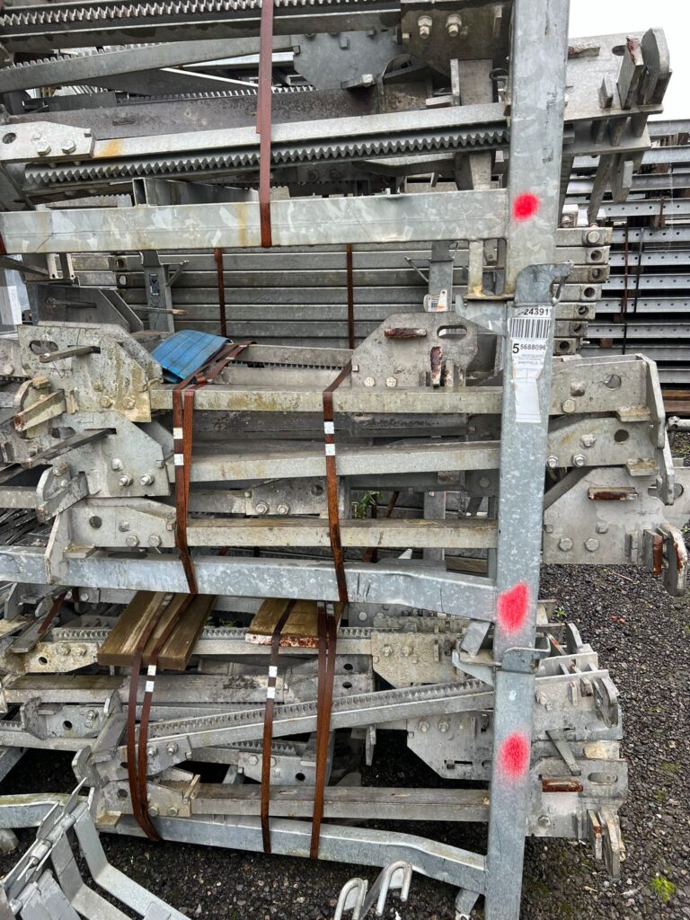 Doka MF 240 Climbing Formwork | Formwork Direct