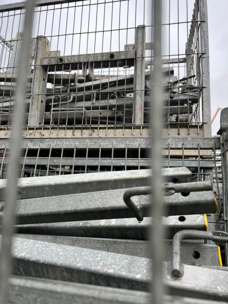 Doka MF 240 Climbing Formwork | Formwork Direct