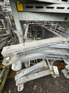 Doka MF 240 Climbing Formwork | Formwork Direct