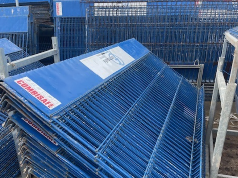 Combisafe Edge Protection | Formwork Direct