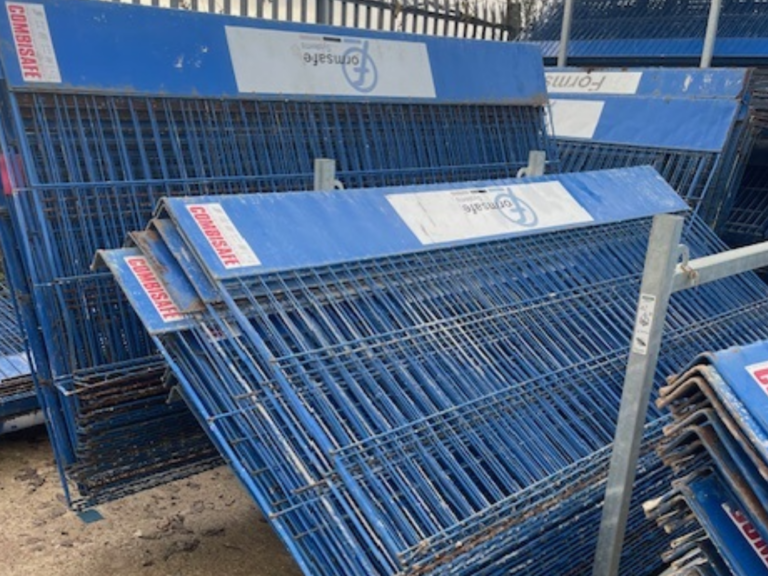 Combisafe Edge Protection | Formwork Direct