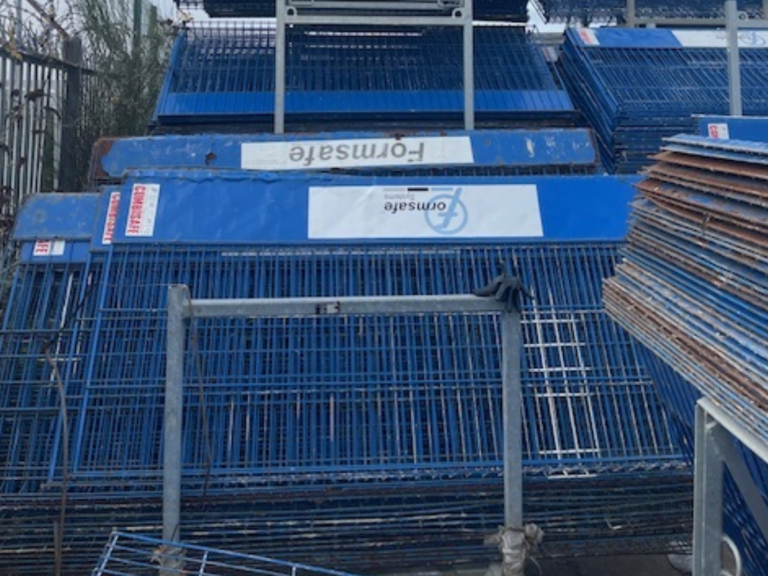 Combisafe Edge Protection | Formwork Direct