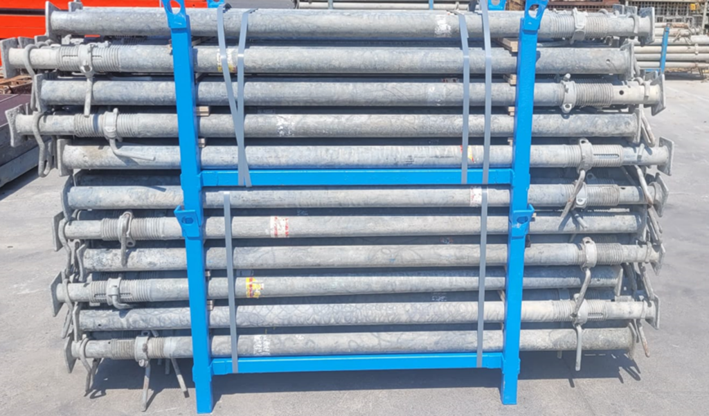 Hunnebeck Topec | Formwork Direct