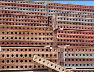 RMD Altrad Superslim Soldiers | Formwork Direct