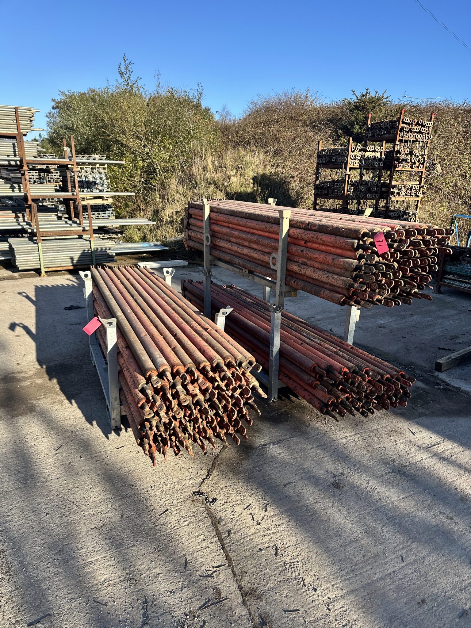 Peri Push Pull Prop RSS2 | Formwork Direct
