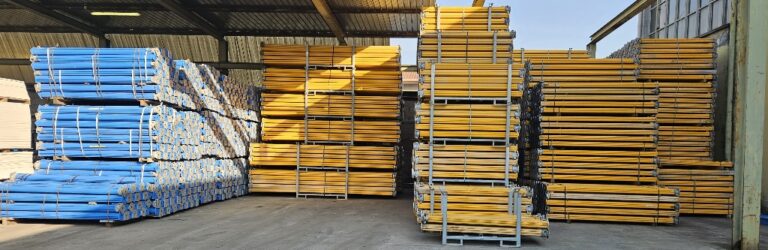 Peri Multiprops and Pilosio Aluminium Props | Formwork Direct