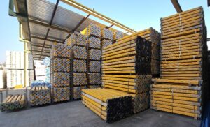 Peri Multiprops and Pilosio Aluminium Props | Formwork Direct