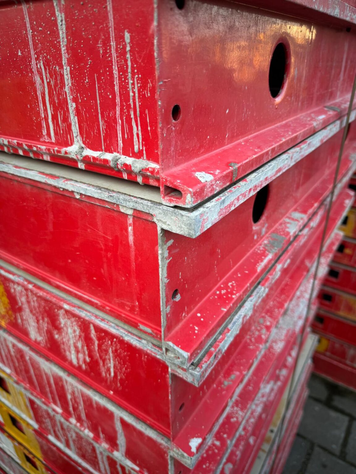 Huennebeck Topec | Formwork Direct