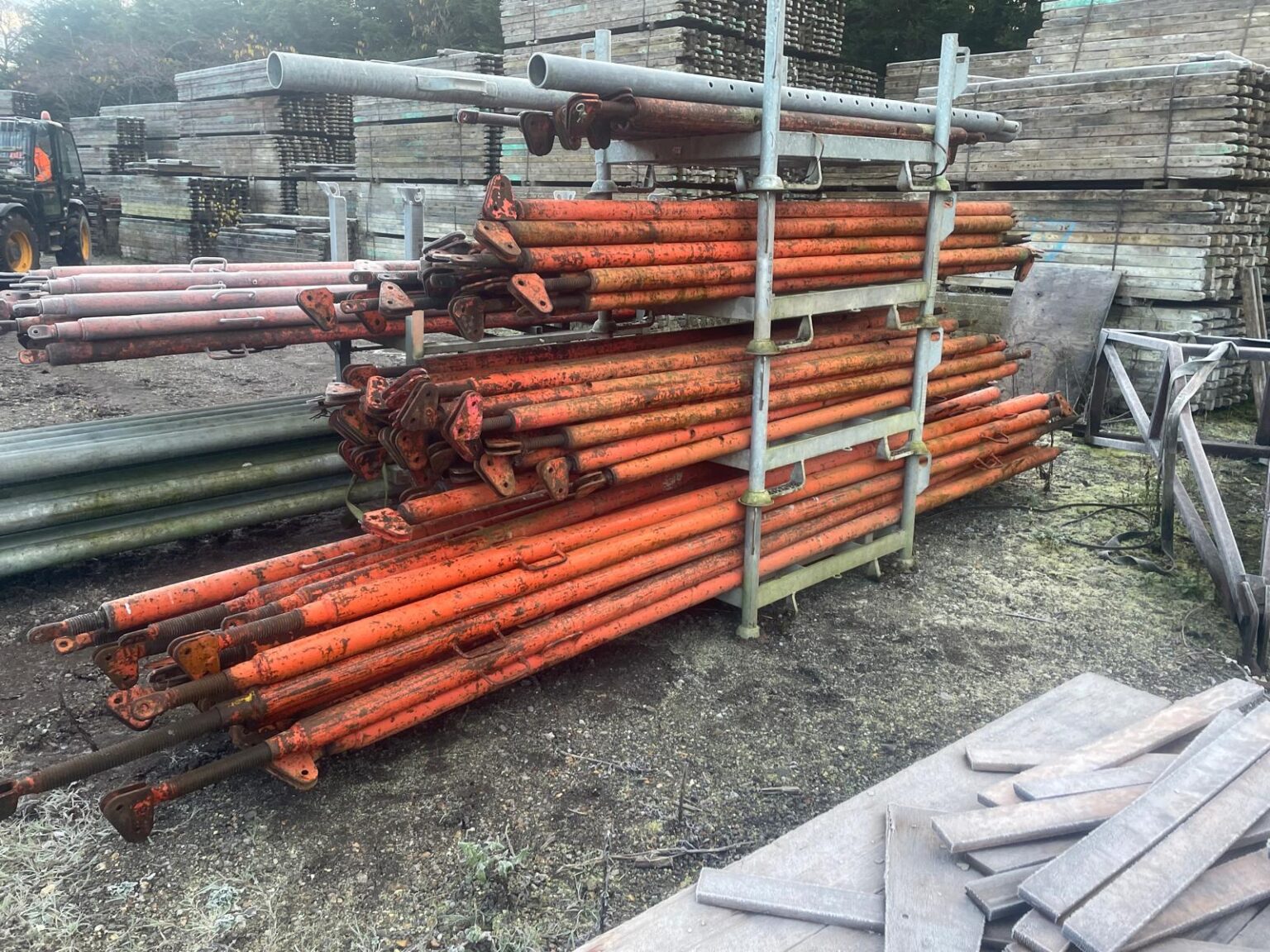 Peri RS Push-Pull Props | Formwork Direct