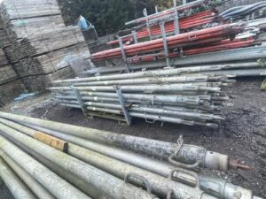 Peri RS Push-Pull Props | Formwork Direct