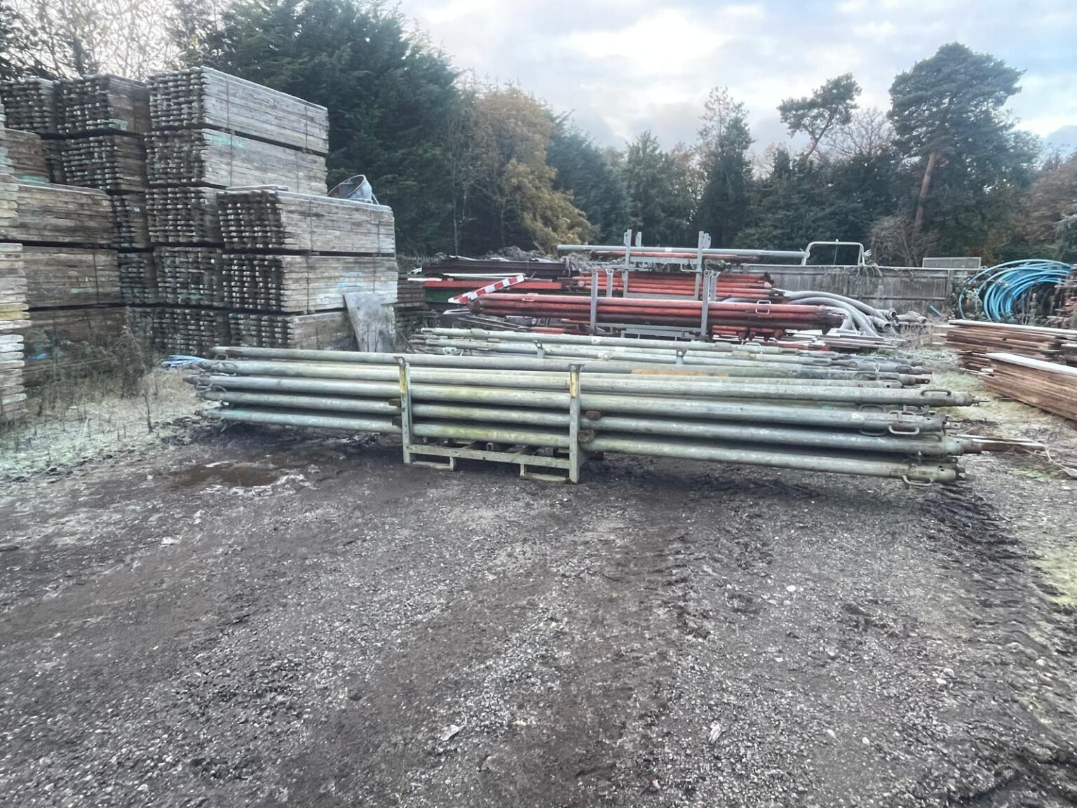 Peri RS Push-Pull Props | Formwork Direct