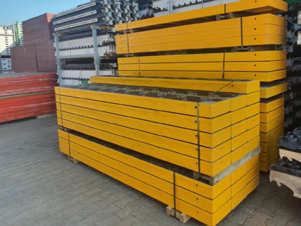 Peri Trio Alu Refurbished with New Plywood | Formwork Direct