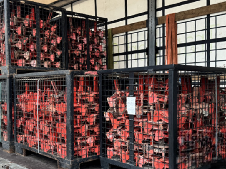 Peri SSK Prop Heads and Stillages | Formwork Direct