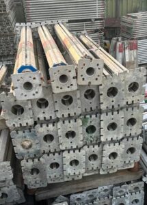 Ischebeck Titan Props, Titan T225/T150 Aluminium Beams | Formwork Direct