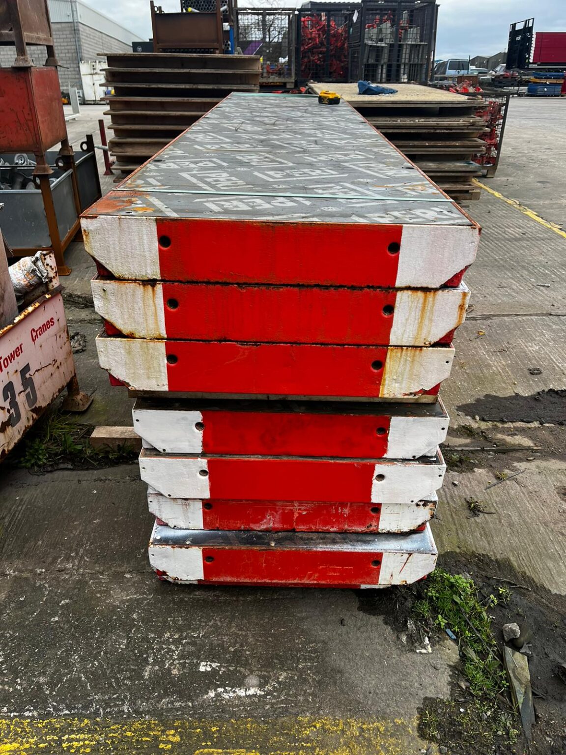 Peri Trio Panels and Walers | Formwork Direct