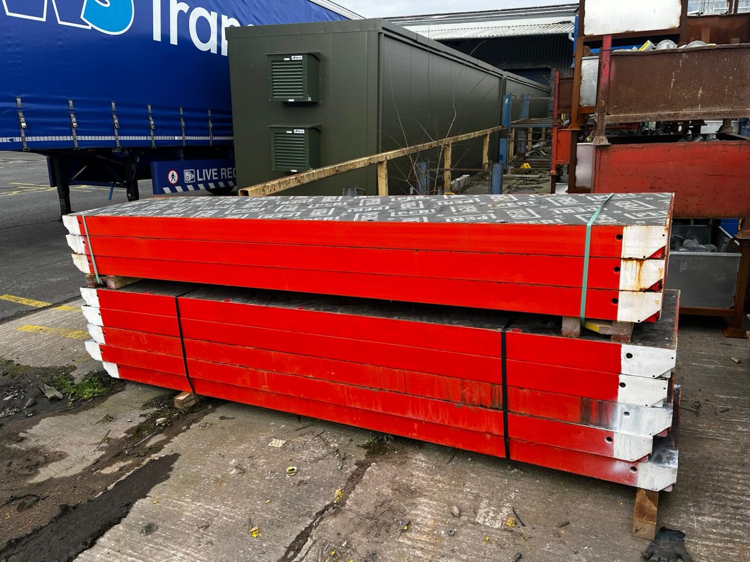 Peri Trio Panels and Walers | Formwork Direct