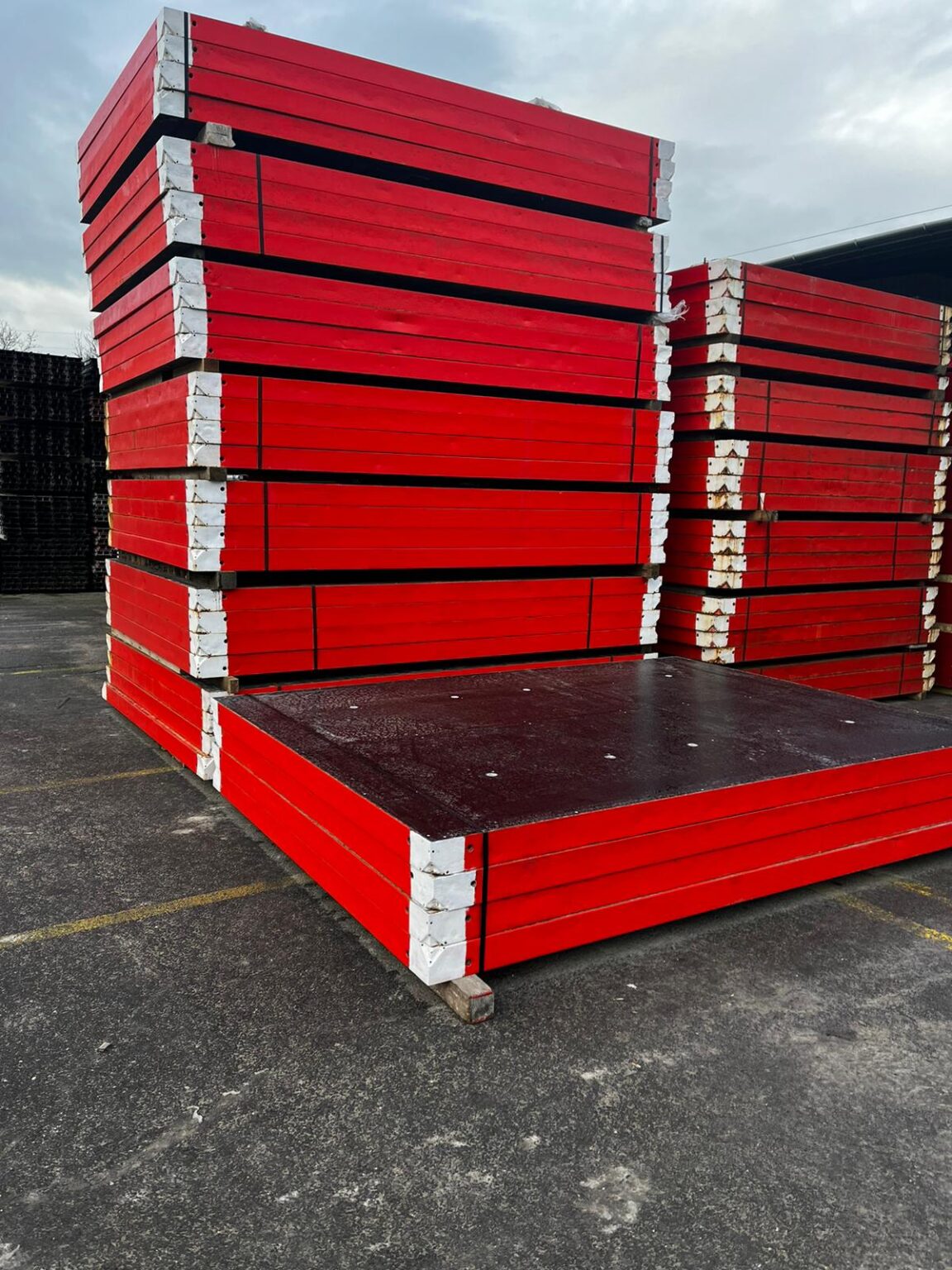 Peri Trio Panels and Walers | Formwork Direct