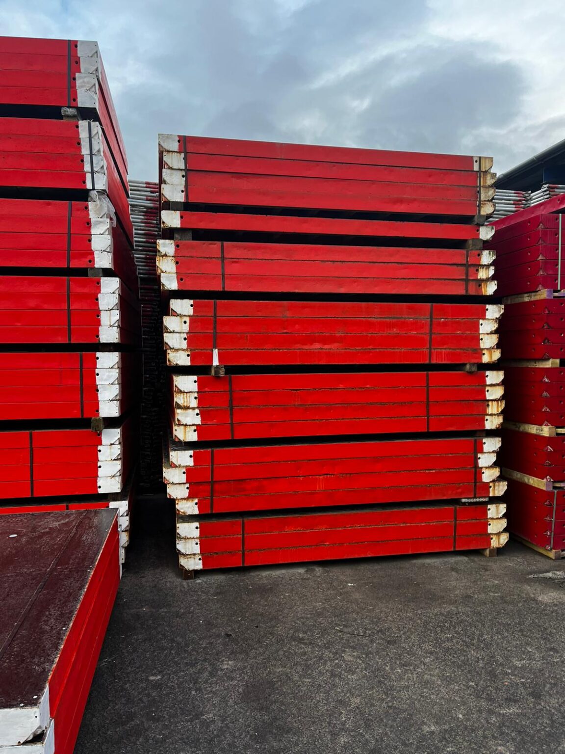 Peri Trio Panels and Walers | Formwork Direct