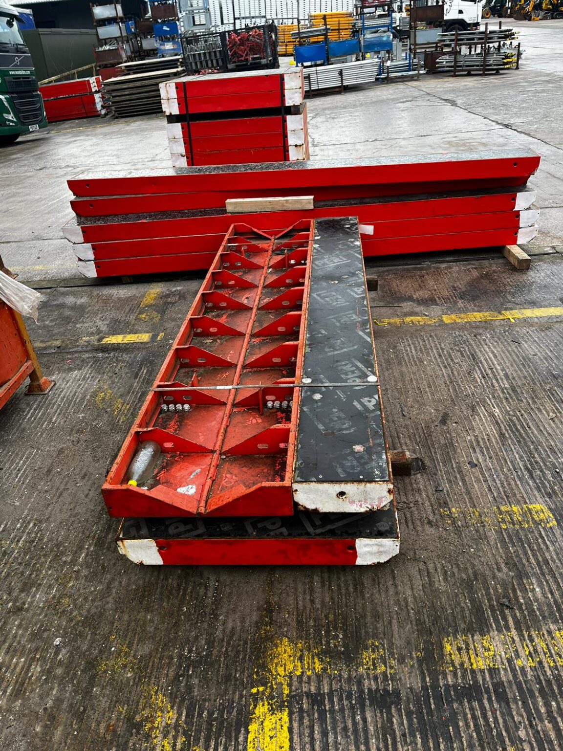 Peri Trio Panels and Walers | Formwork Direct