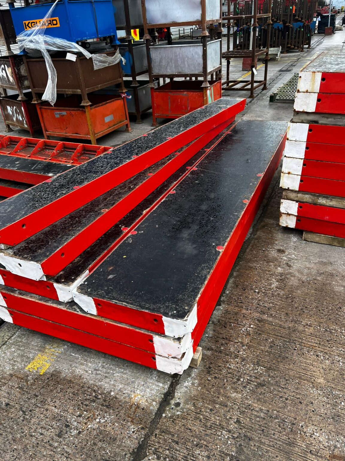 Peri Trio Panels and Walers | Formwork Direct