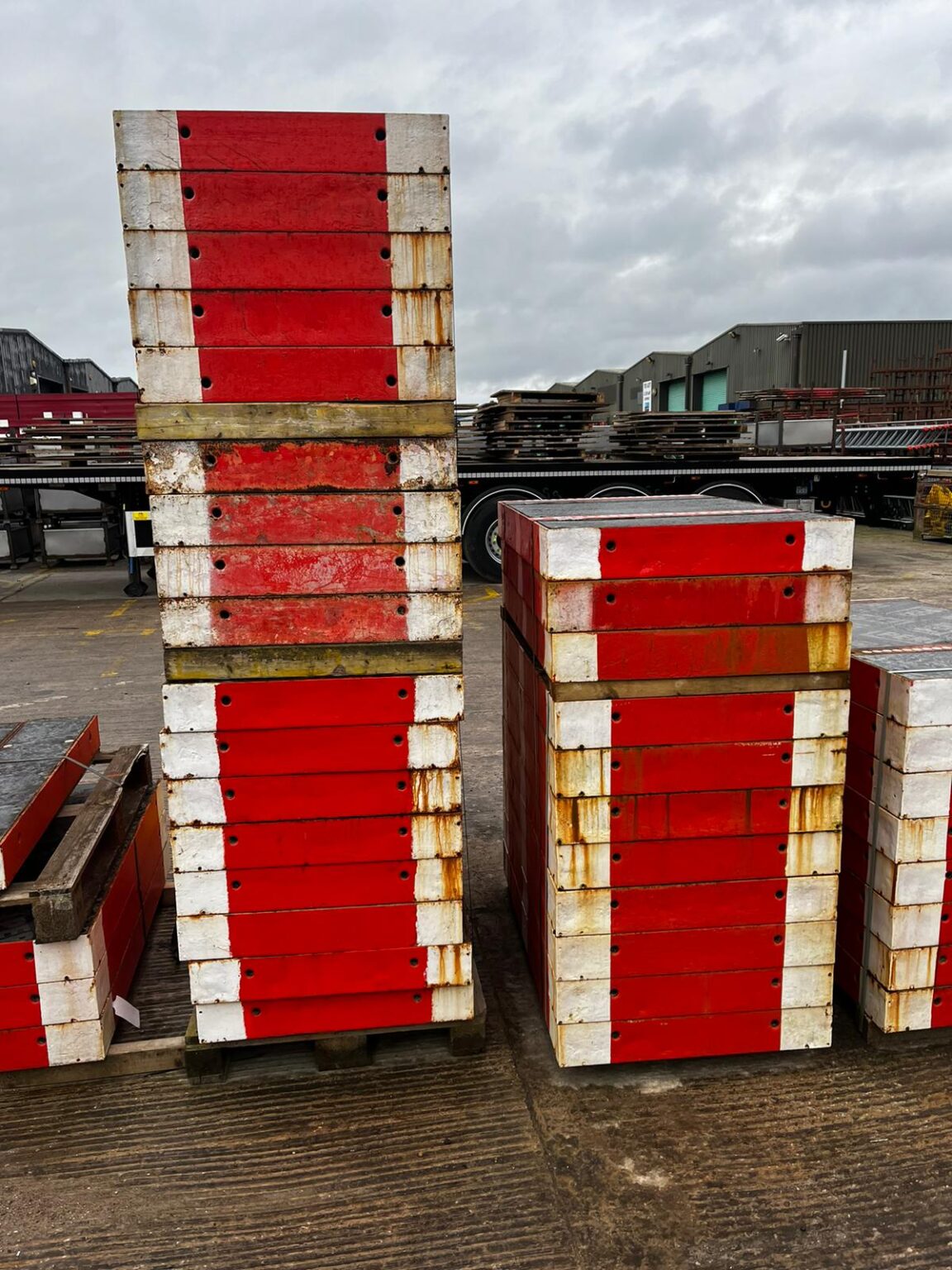 Peri Trio Panels and Walers | Formwork Direct