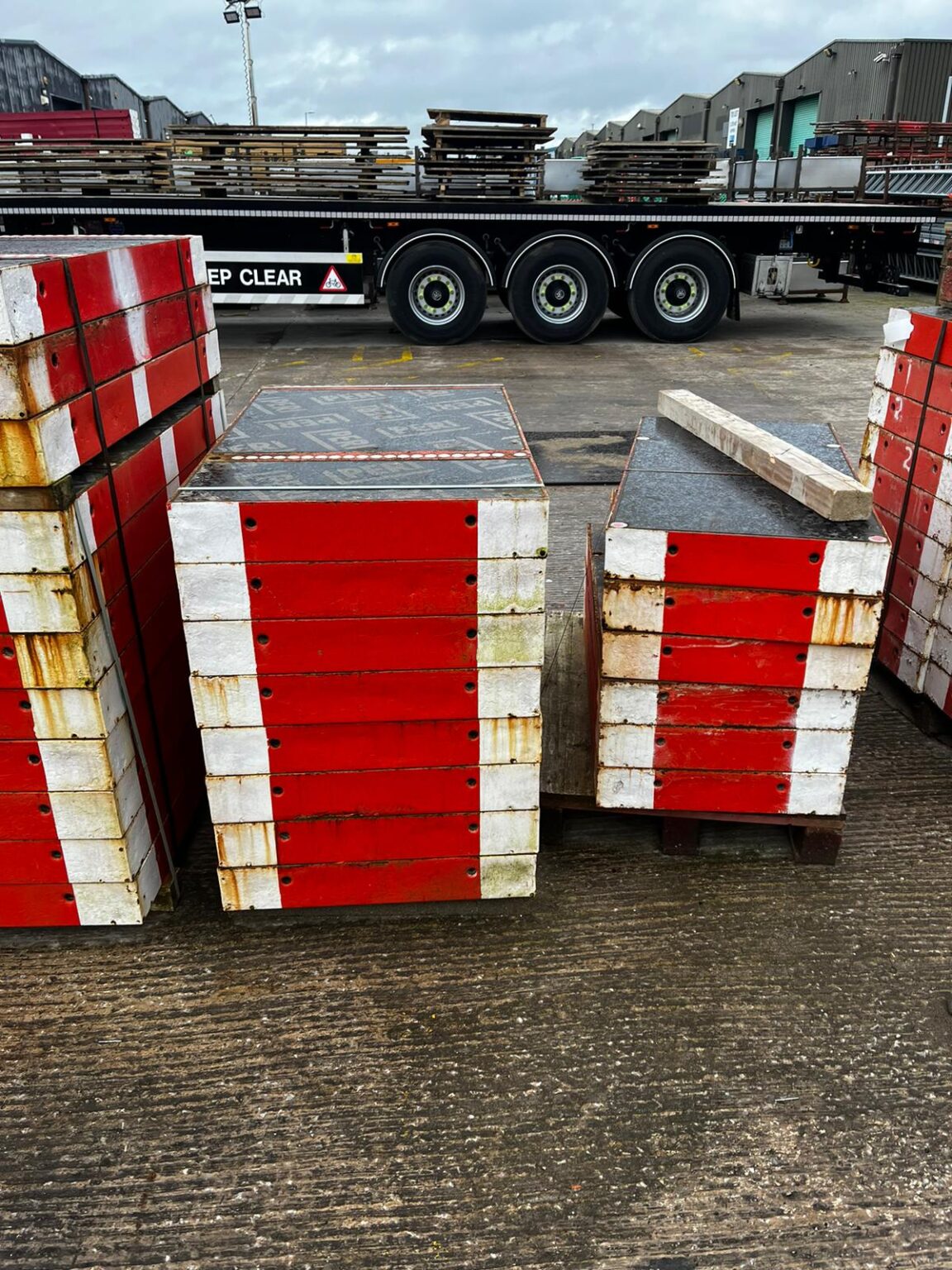 Peri Trio Panels and Walers | Formwork Direct