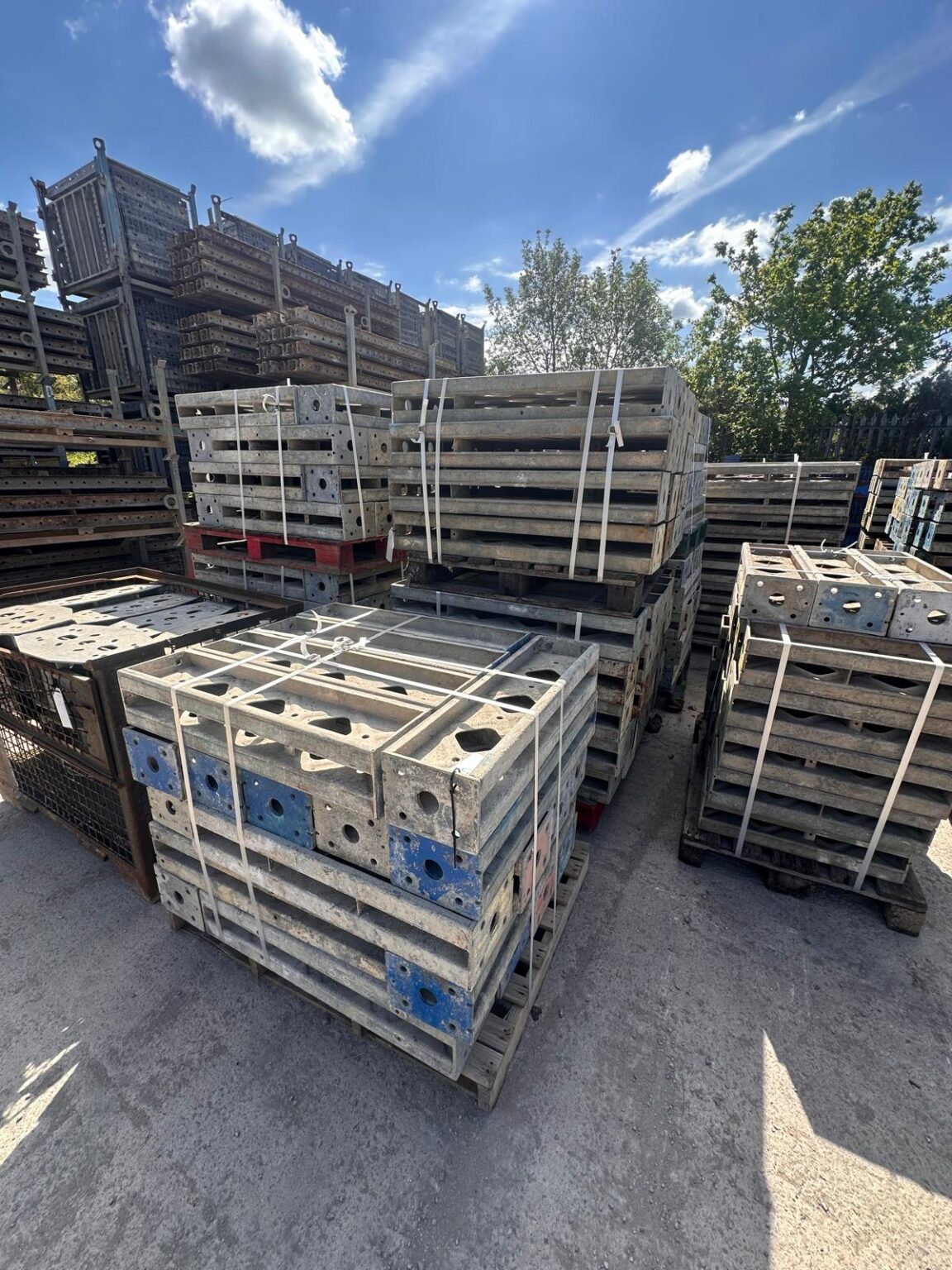 Hünnebeck | Formwork Direct