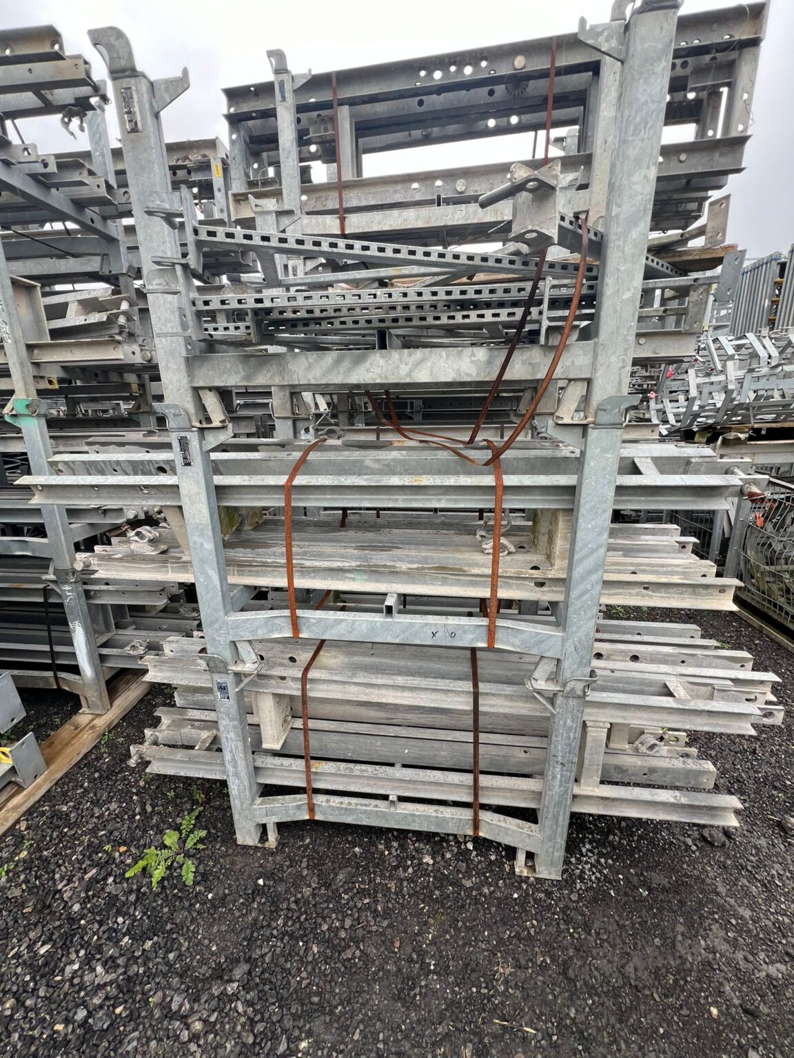 Doka MF 240 Climbing Formwork | Formwork Direct