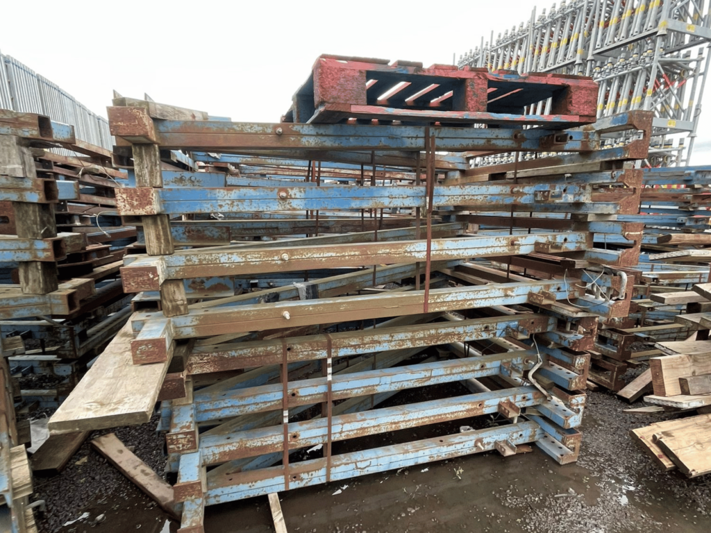 Doka MF 240 Climbing Formwork | Formwork Direct