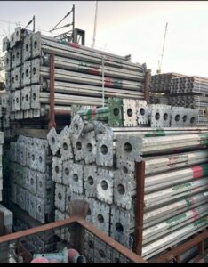 Ischebeck Titan Props, Titan T225/T150 Aluminium Beams | Formwork Direct