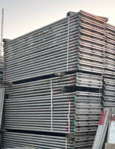Ischebeck Titan Props, Titan T225/T150 Aluminium Beams | Formwork Direct