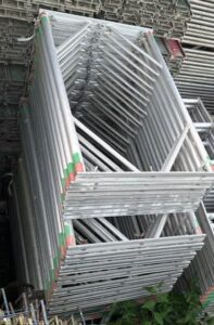 Ischebeck Titan Props, Titan T225/T150 Aluminium Beams | Formwork Direct