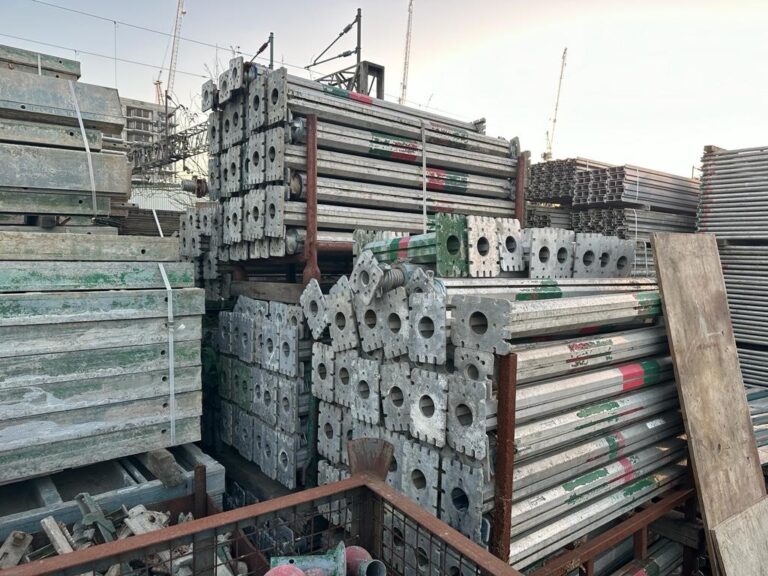 Ischebeck Titan Props, Titan T225/T150 Aluminium Beams | Formwork Direct