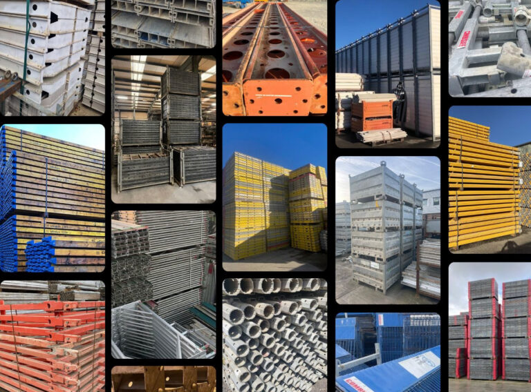 Used formwork for sale | High Quality | Formwork Direct